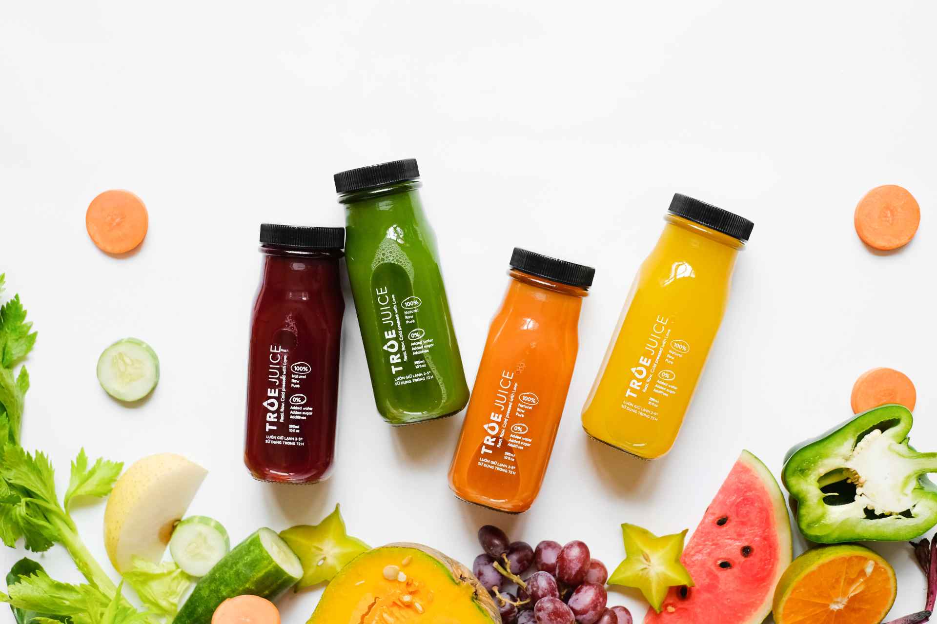 Nước Ép Hoa Quả - 13 Công Thức Tốt Cho Sức Khỏe 2023