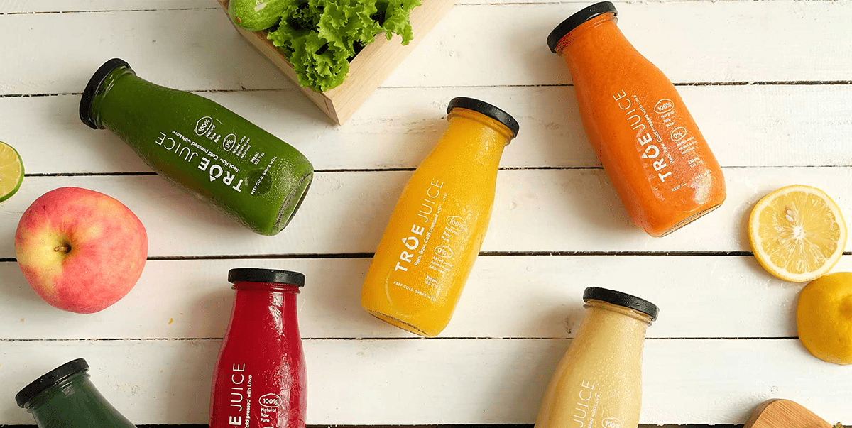 Liệu Trình Nước Ép Định Kỳ - True Juice