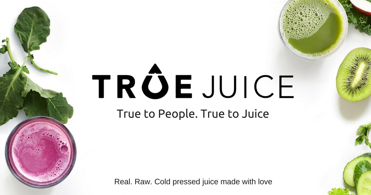 Nước ép lạnh hữu cơ - True Juice